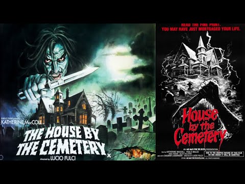 The House By The Cemetery 1981 music by Walter Rizzati