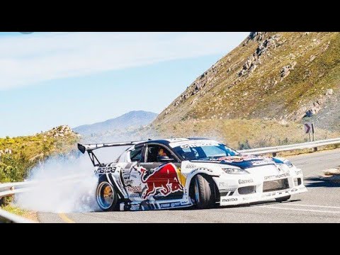 (ya lili) ARABIC SONG.Mad Mike drifts BADBUL Red bull
