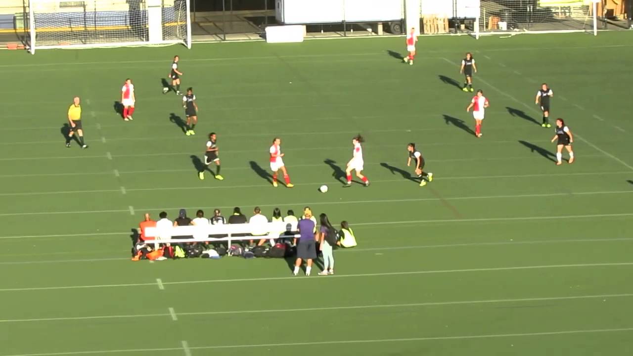 Fury FC Elite Girls Academy - YouTube