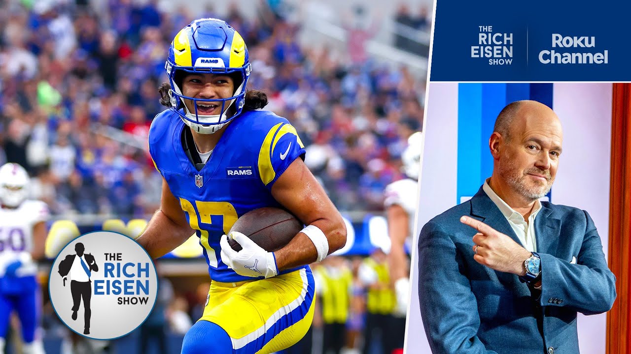 What the “Dangerous” Rams Proved in Putting up 44 Points vs Bills in ...