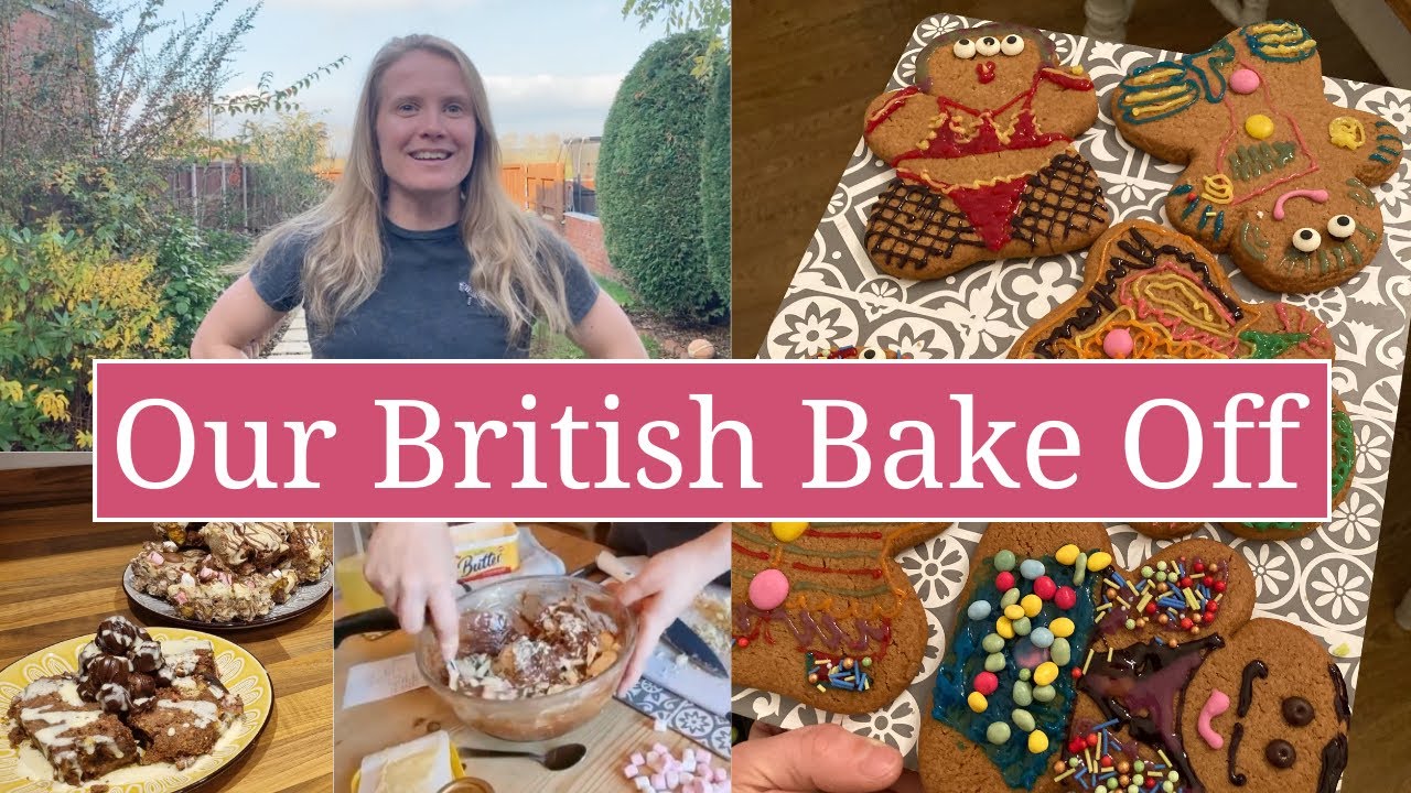 Our British Bake Off: Which Cookie Crumbled? - YouTube