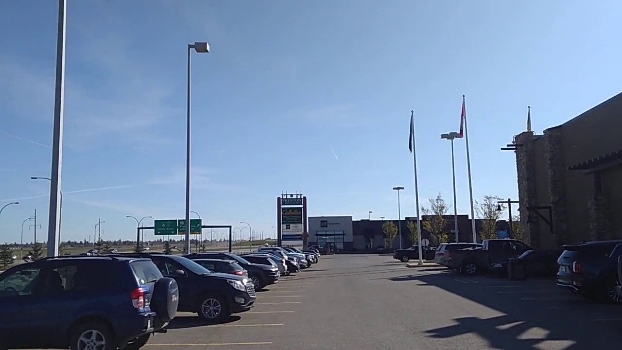 Preston Avenue Road Saskatoon, Saskatchewan, Canada - YouTube