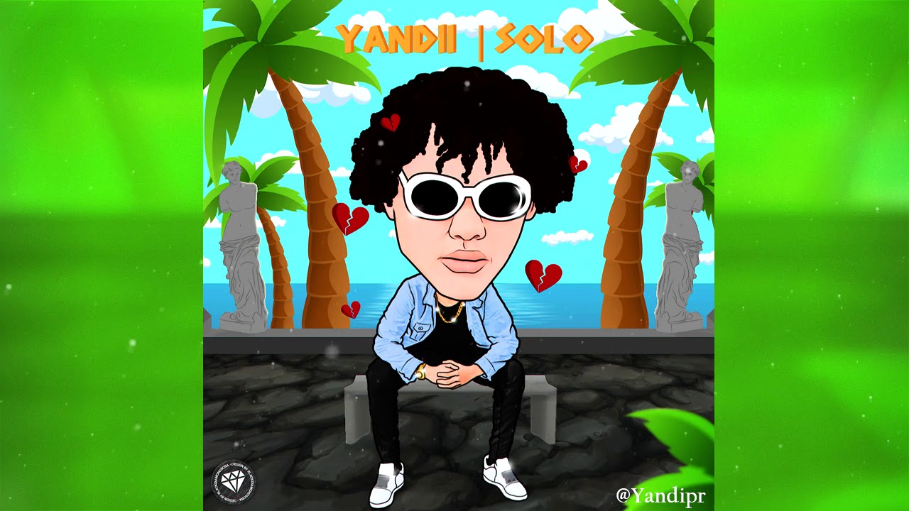 YANDII -SOLO💔😖(audio oficial) - YouTube