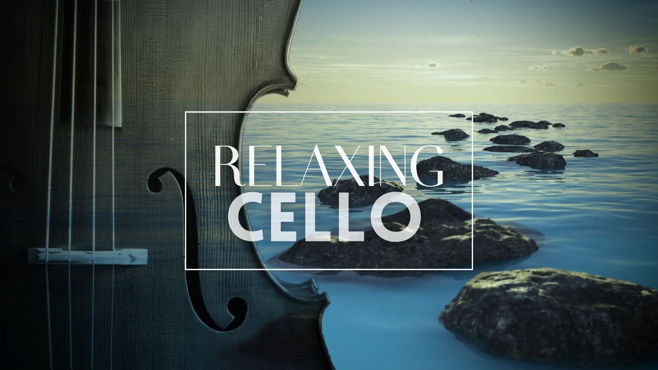 Soothing Classical Cello - Relaxing Music for Sleep, Meditation, and ...