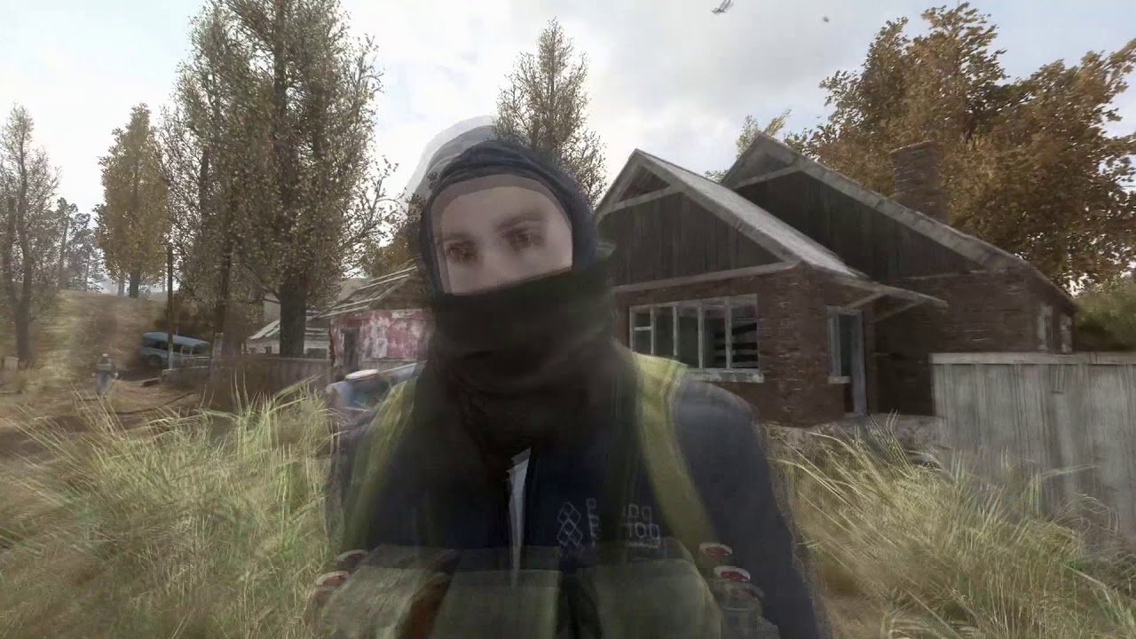 Modder aims to overhaul the graphics of STALKER with Ray Tracing, Soft ...