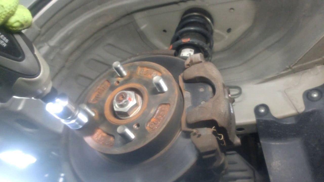 整備作業 スズキ DA16T - YouTube