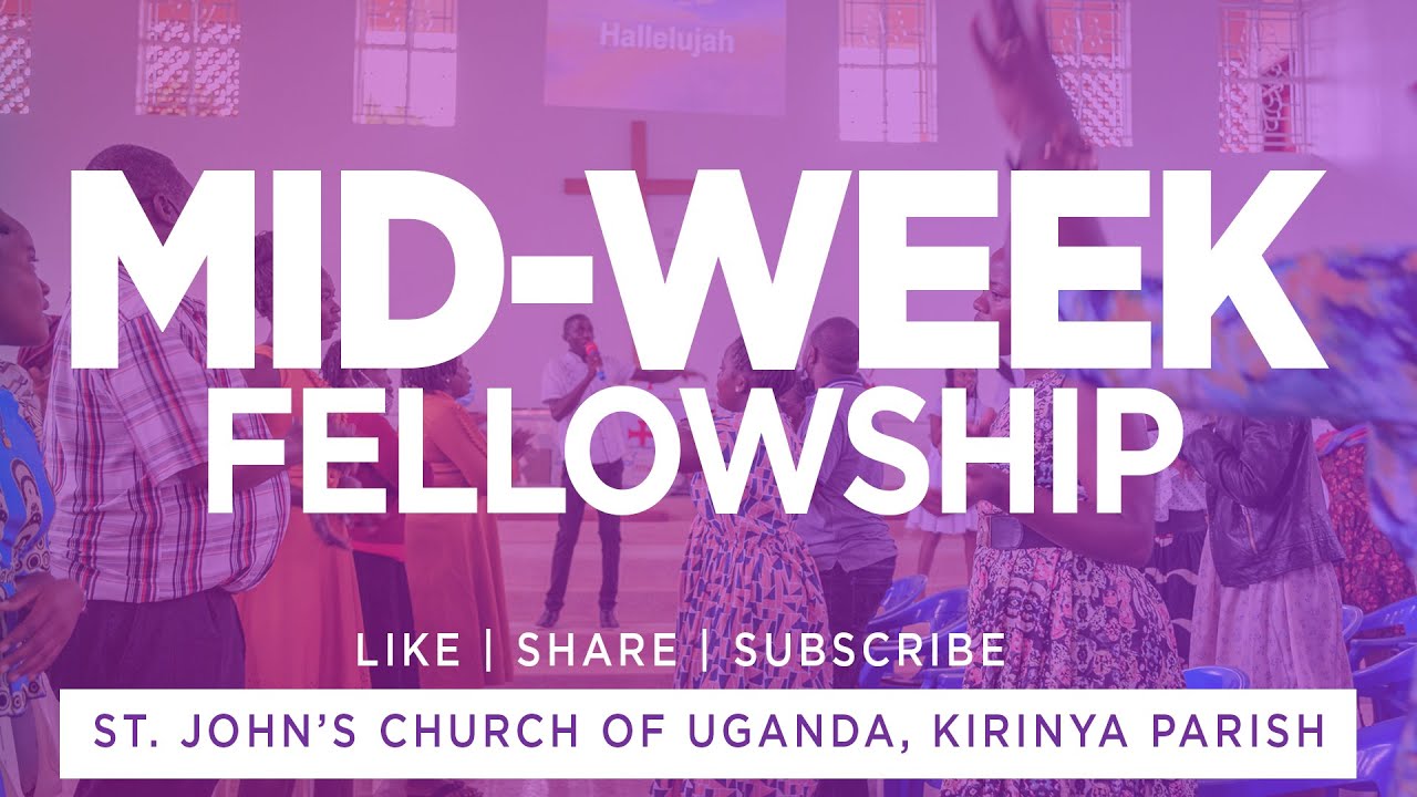 Mid-Week Fellowship/07/06/2023 - YouTube