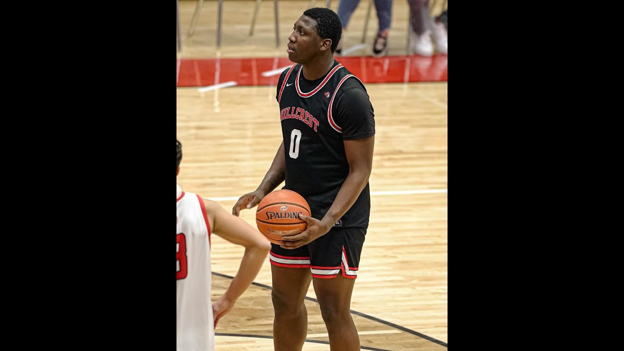 Owyhee Holiday Tourney - Isaac Davis Highlights! - YouTube