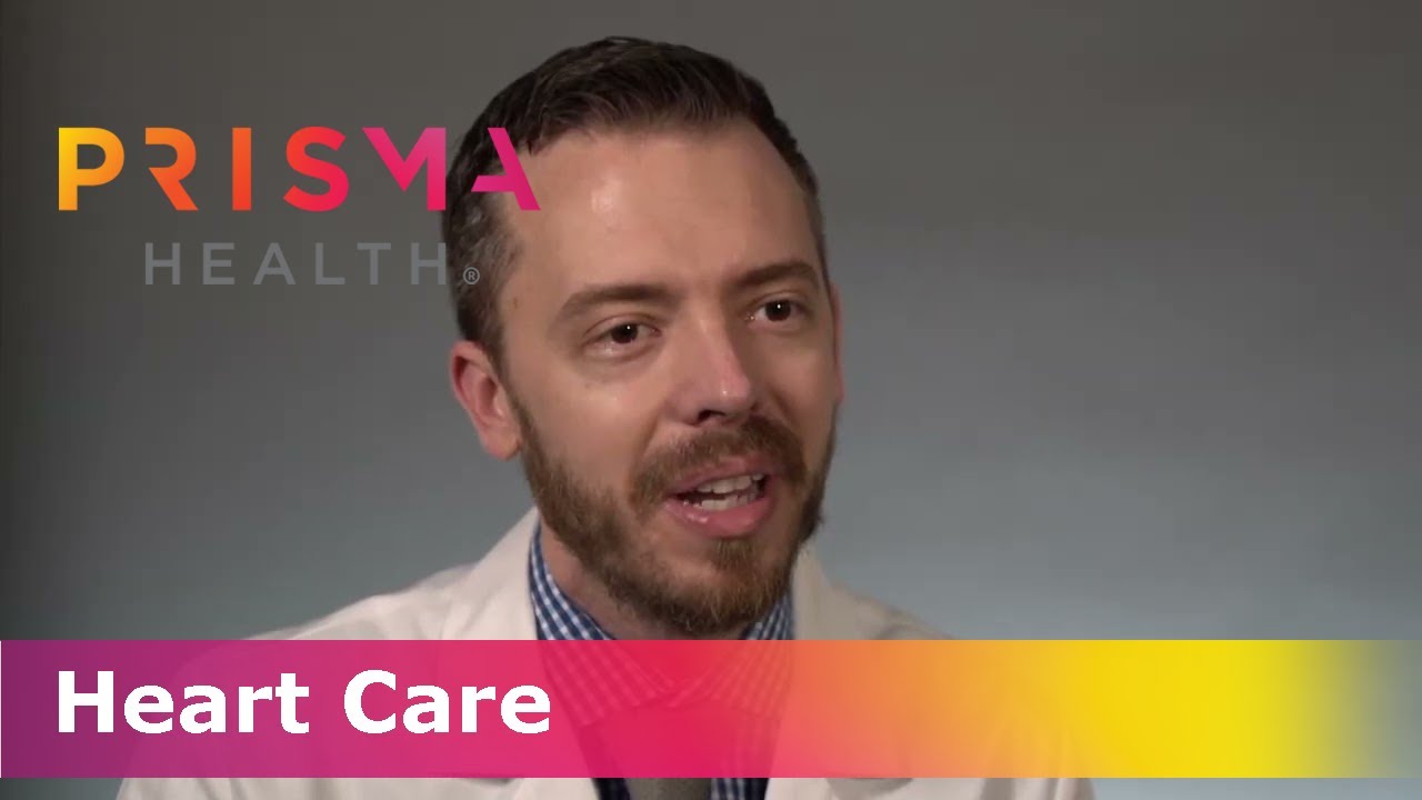 Ryan Wilson, MD, is a cardiology provider at Prisma Health Cardiology ...