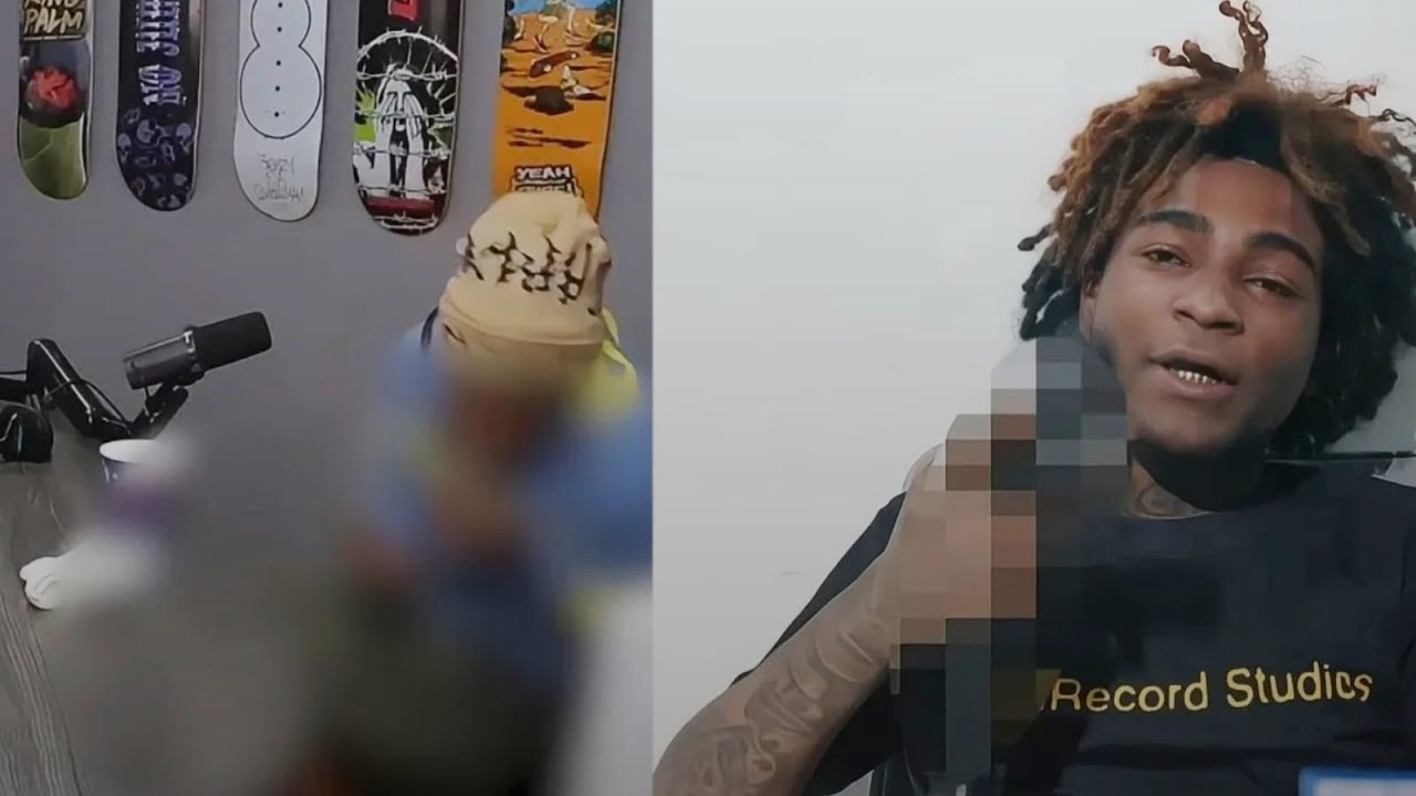 Rappers Most Shocking and Disturbing Interviews - YouTube