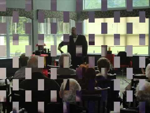 Senior Magic Show 2013 - YouTube