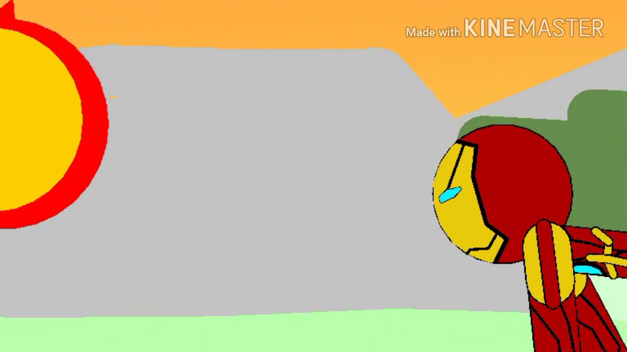 Avengers infinity war 2|stick nodes| - YouTube