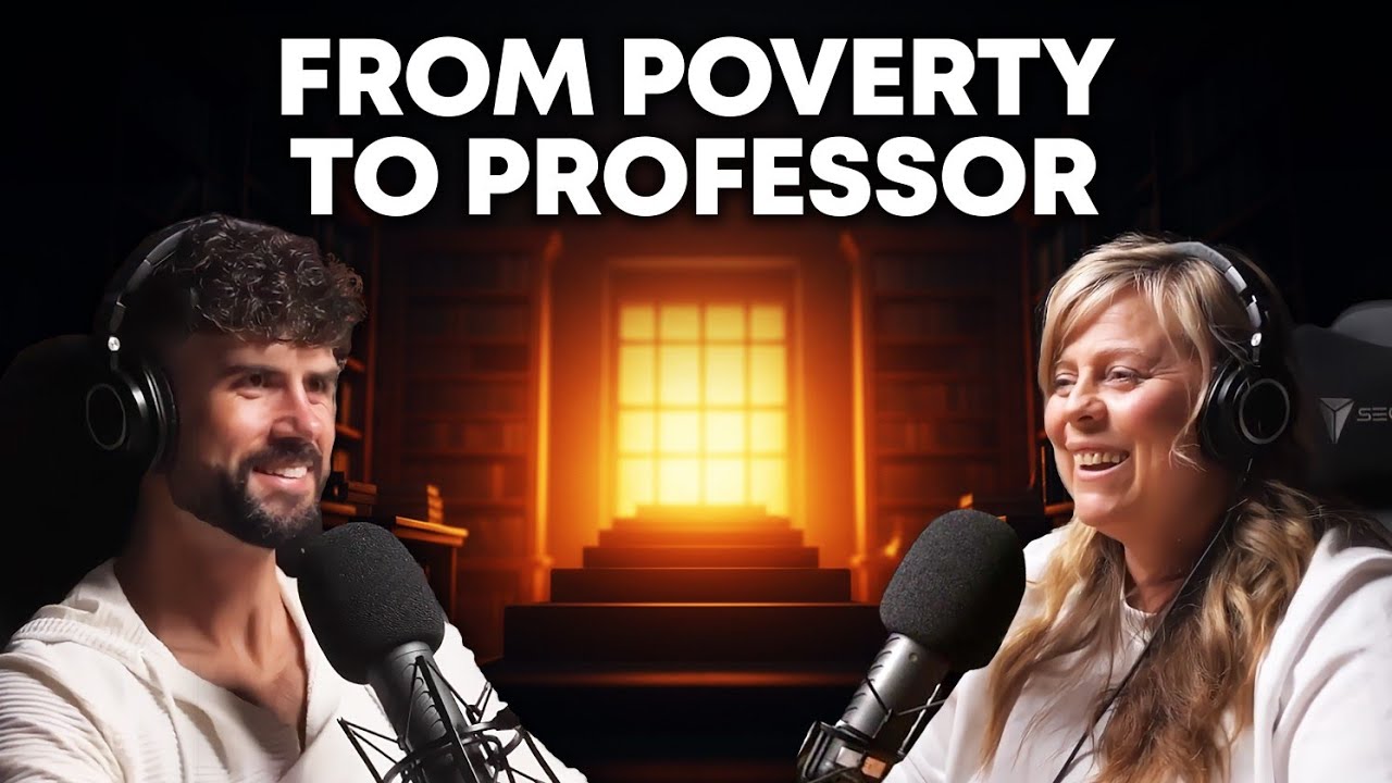 Episode #166 Author of "Poor" Katriona O'Sullivan - YouTube