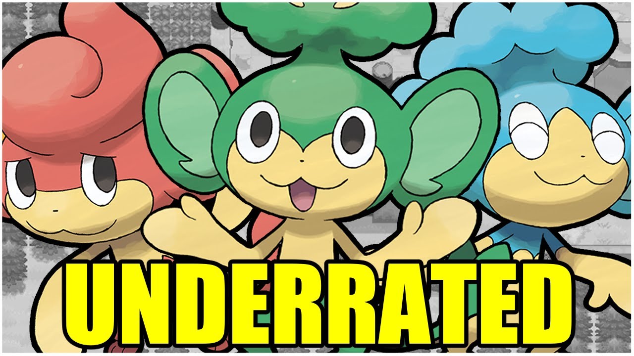 In Defense of Gen 5's Monkey Pokémon - YouTube