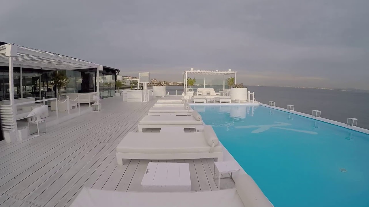 Urban Beach - YouTube