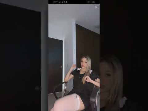 on Angie bigo live Colombia