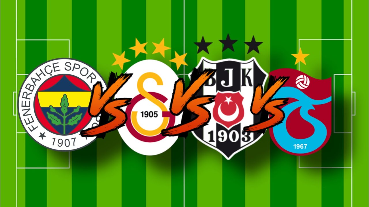 FB Vs GS Vs BJK Vs TS YouTube