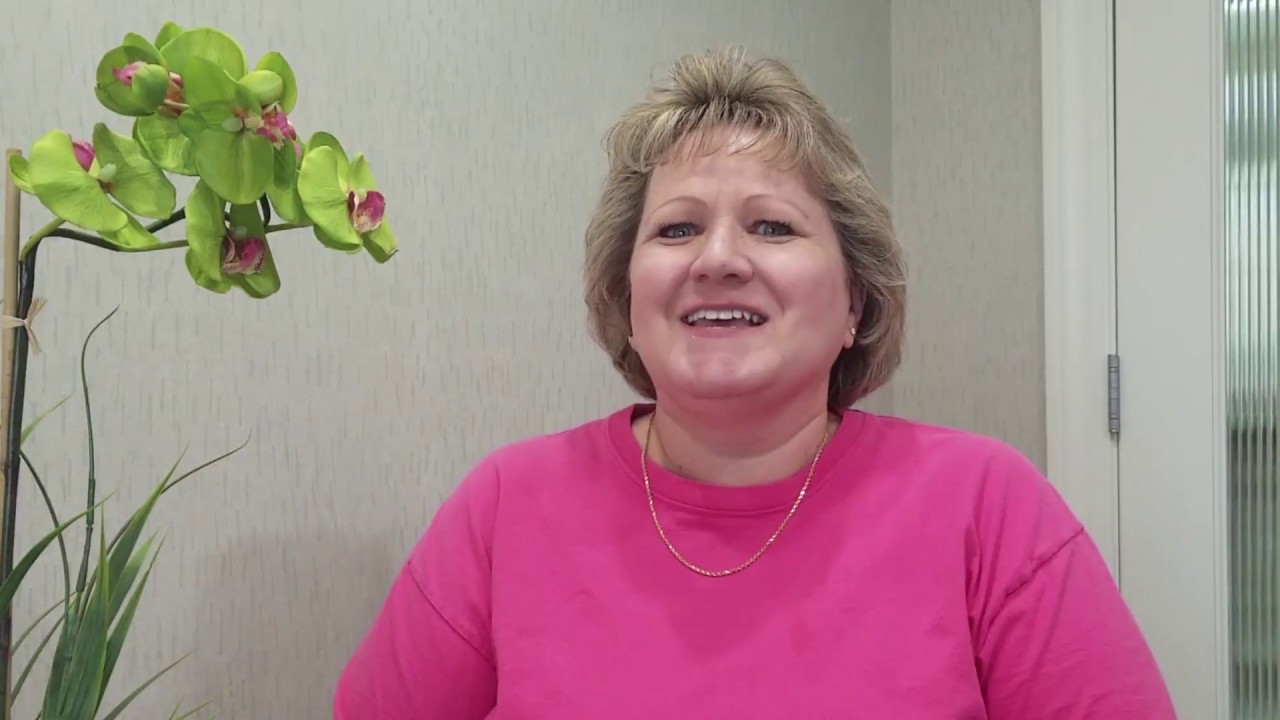 Barbara Testimonial - YouTube