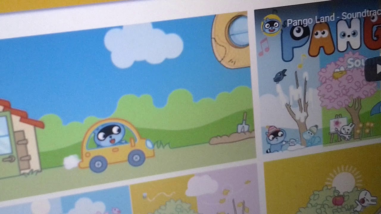 Pango land the series season 2 trailer COMING SOON - YouTube