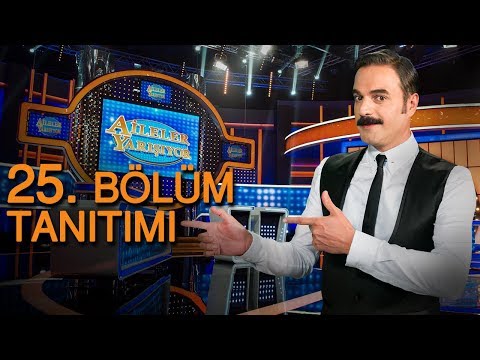 Aileler Yarışıyor 25. Bölüm Tanıtımı | Ufuk Özkan | TRT 1
