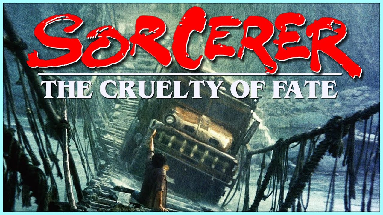 William Friedkin's SORCERER - Fighting Our Cruel Fate - YouTube