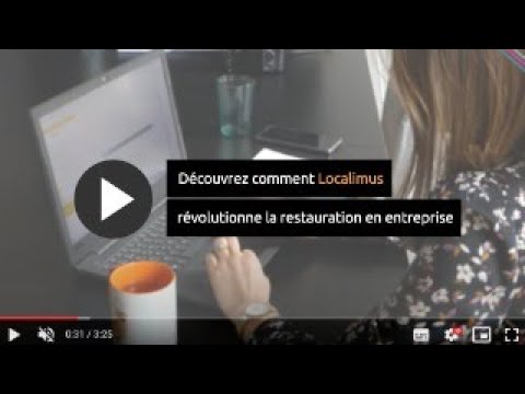 La Libre ECO - Startup de la semaine : Localimus - YouTube