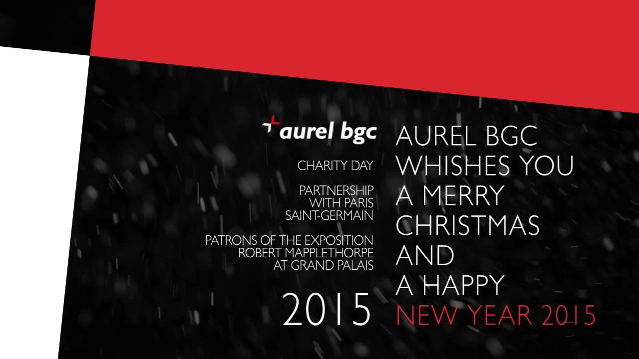Best Wishes From Aurel BGC - YouTube