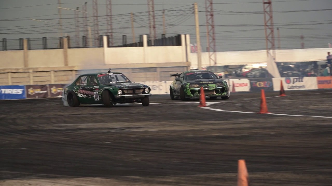 Storm Drift Competition Single races 9 - YouTube