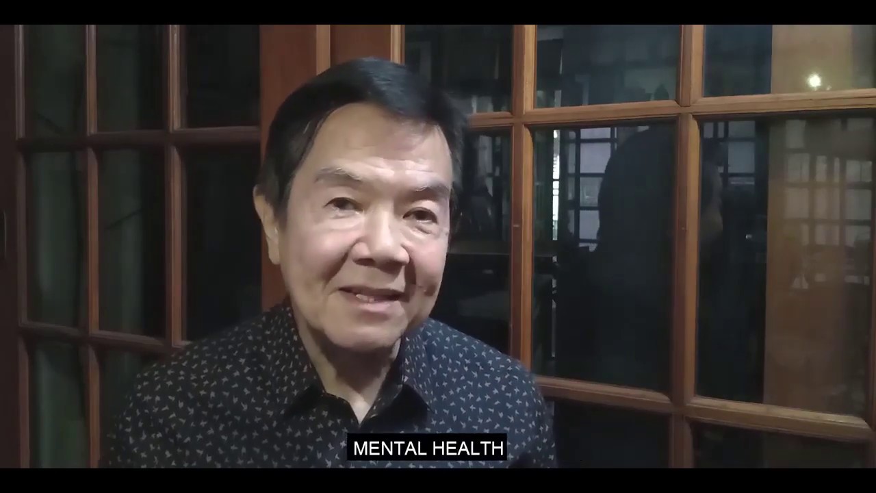 What does it take to be truly healthy? | Doc Jimmy's Prescription Without Cost - YouTube