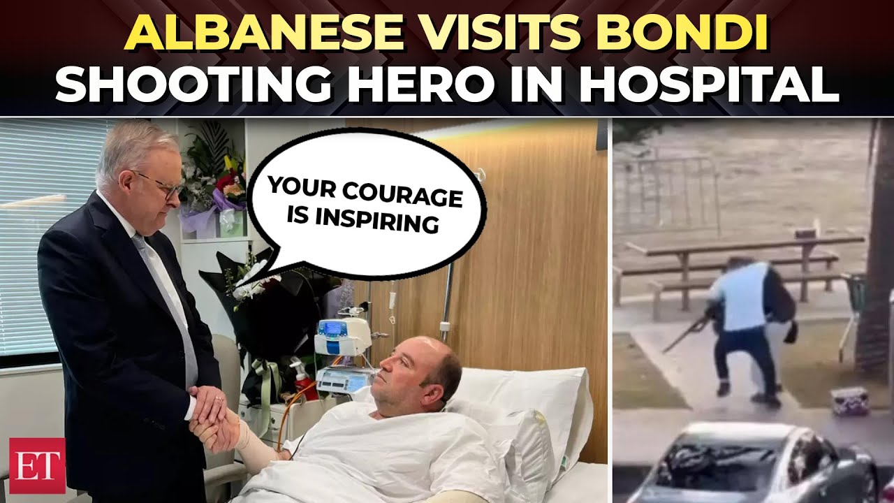 'Your courage is inspiring': Australian PM Anthony Albanese visits ...