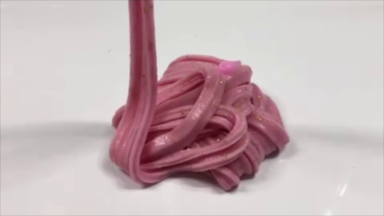 The North Pole Slime ️ - YouTube