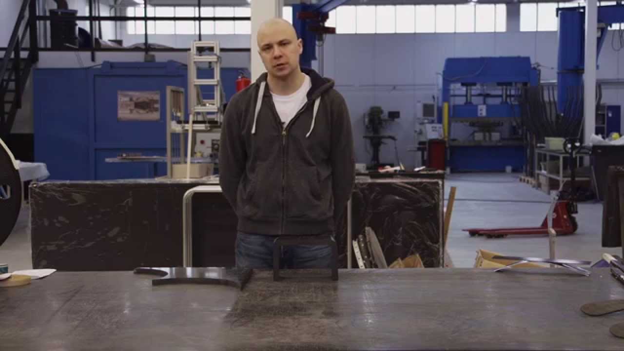 CSI Composite Corner Komposiittiset puomirakenteet - YouTube