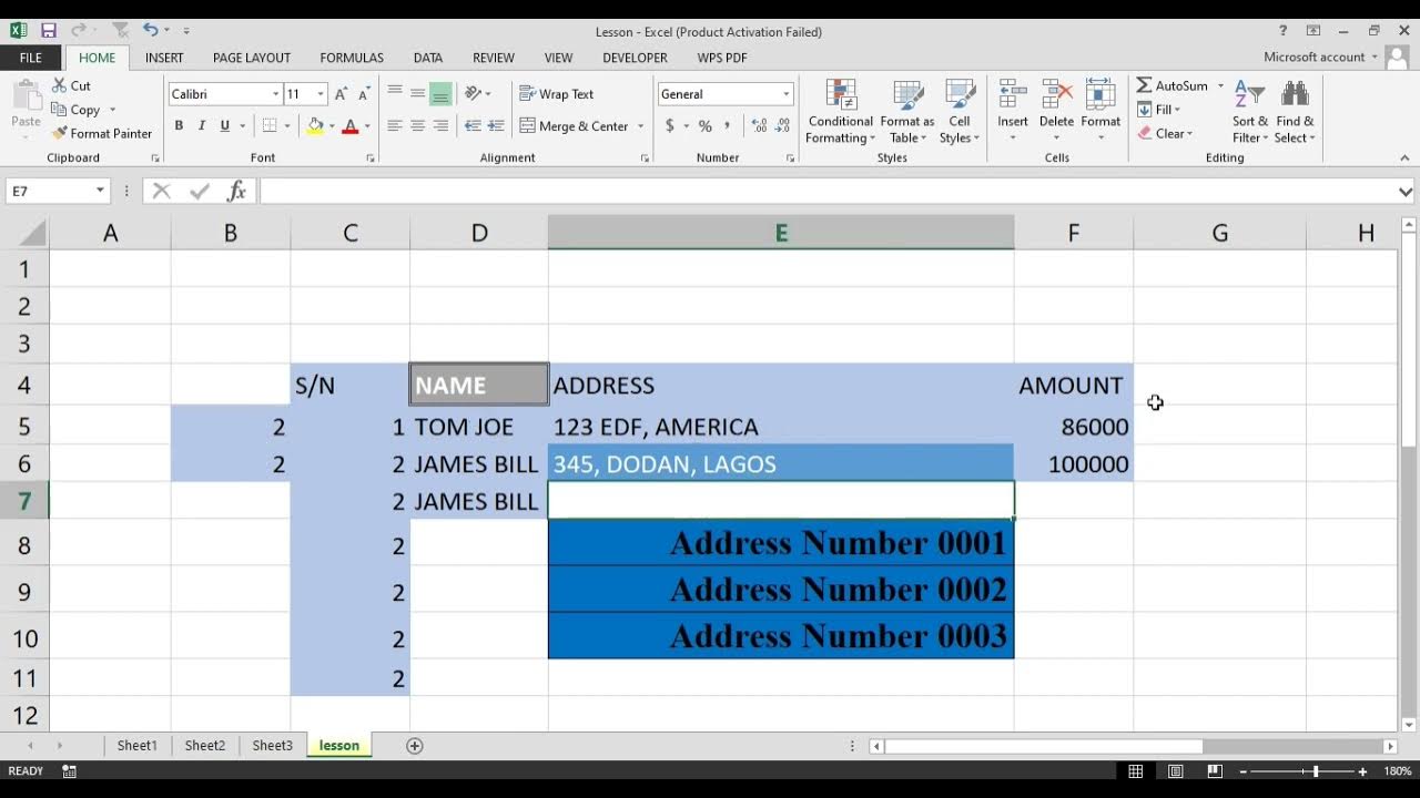 Home Menu Editing Part 1 - YouTube
