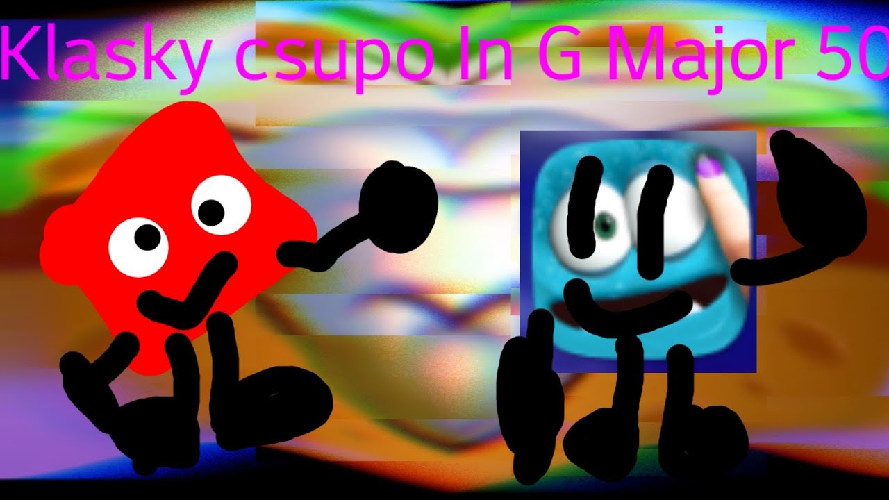 Klasky csupo In G Major 50 - YouTube