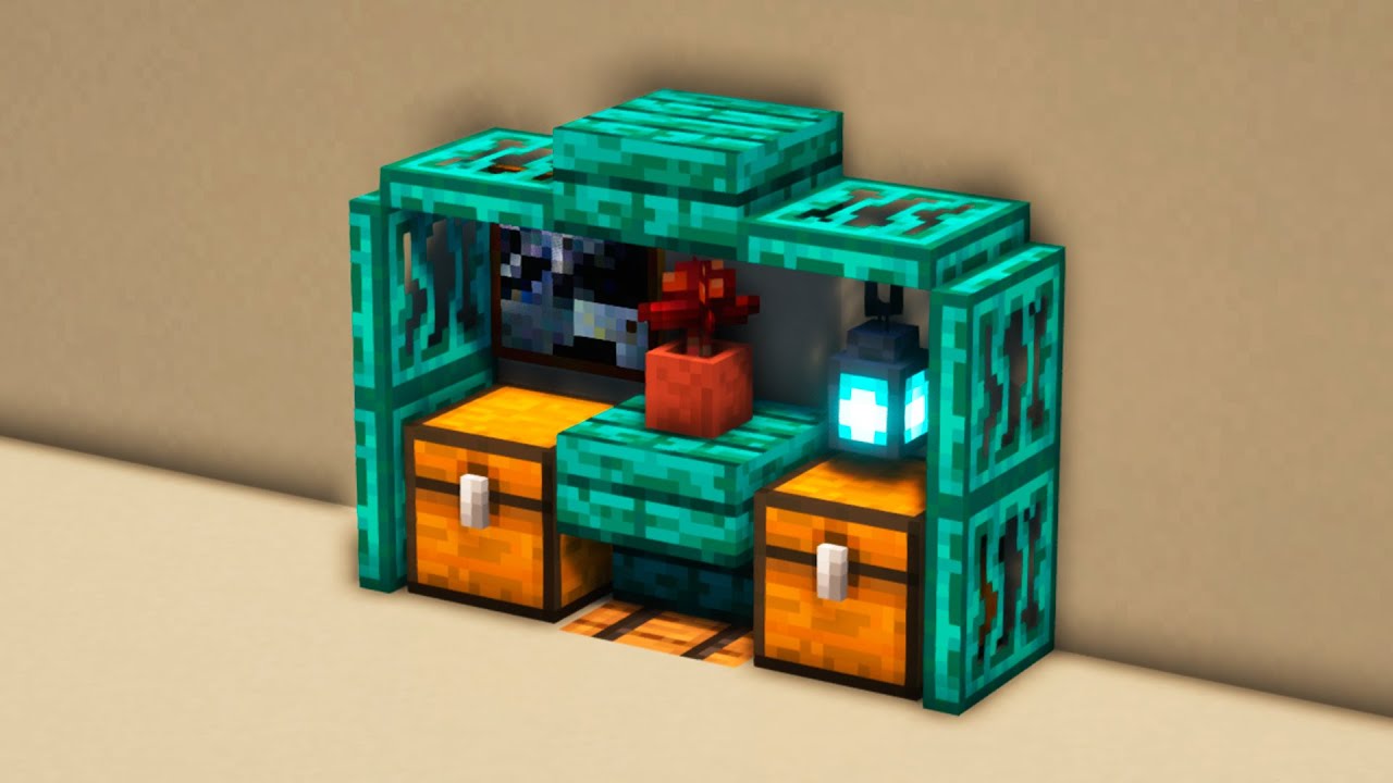 Hellish Decoration In Minecraft - YouTube