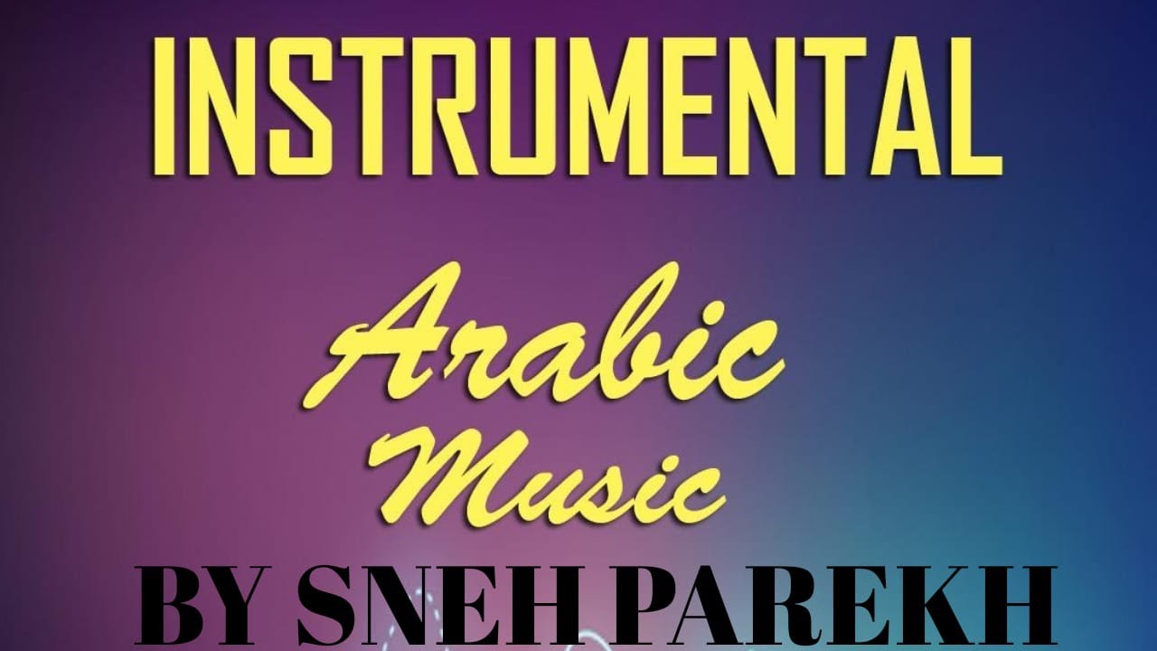 Arabic Guitar Solo | Perform In Single String | By Sneh Parekh 🎼🎸 - YouTube