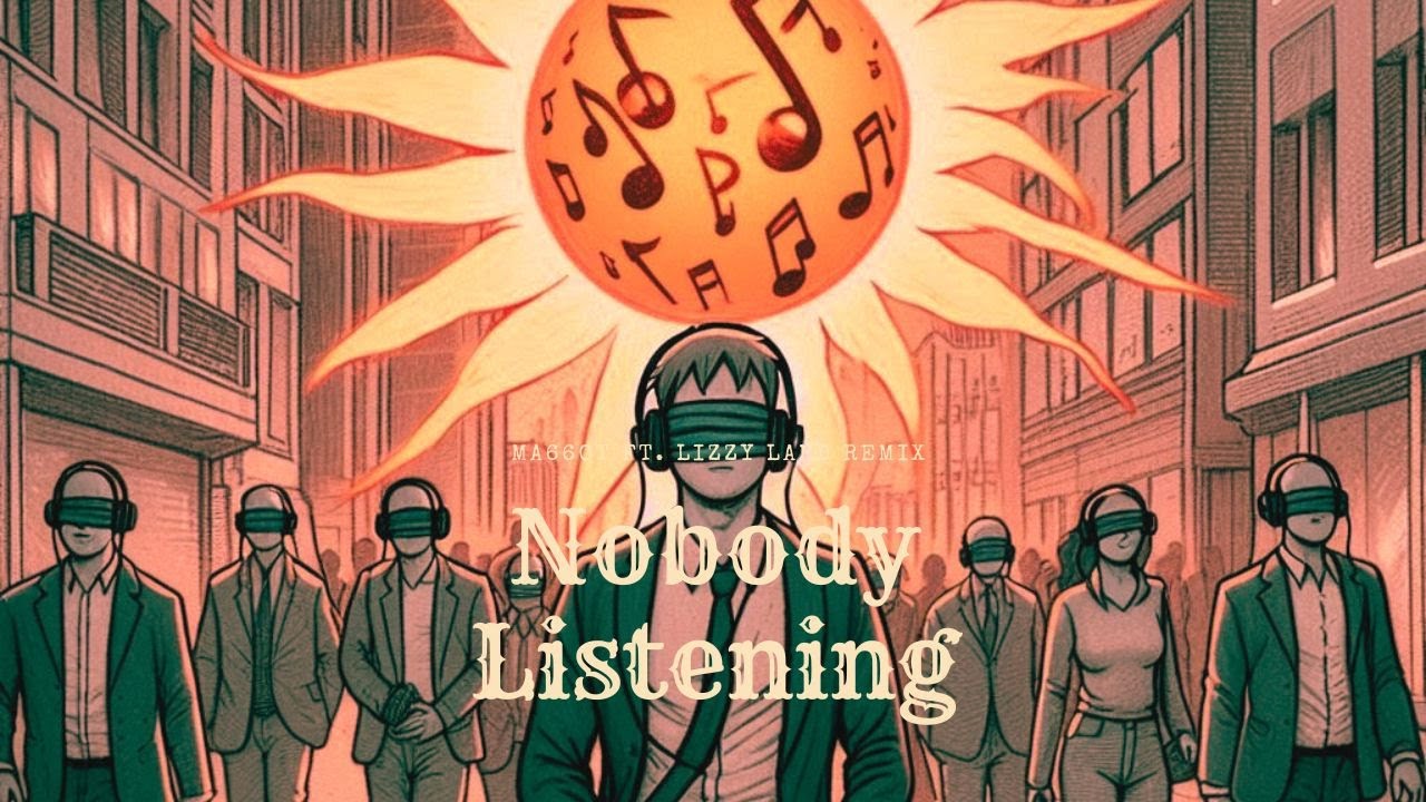 Nobody Listening - Ma66ot ft Lizzy Land Remix - YouTube