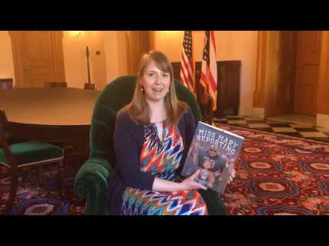 Stories in the State Room: Miss Mary Reporting - YouTube