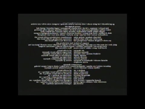 Mother! (2017) End Credits (FXX 2020) - YouTube