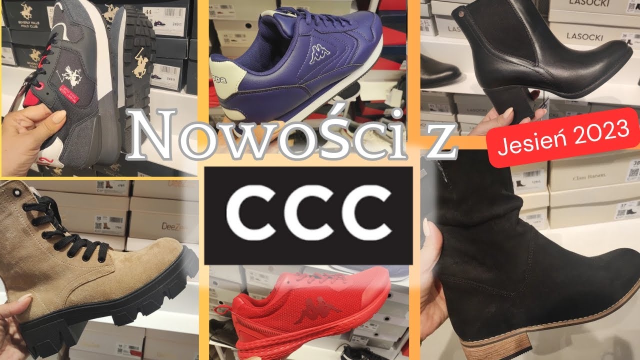 CCC JESIEŃ ZIMA 2023 | LASOCKI 👠DUŻY WYBÓR BUTÓW Z CENAMI | NEW ...