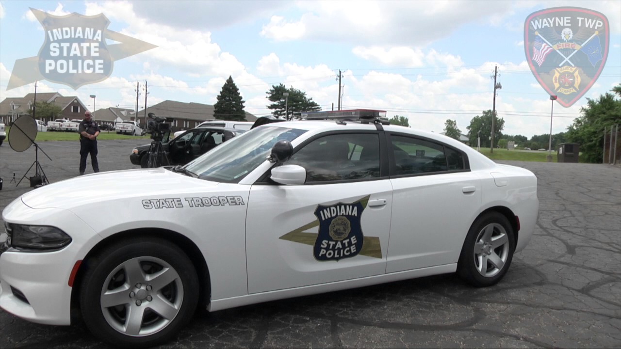 Indiana State Police - Hot Car Season - "Look before you lock!" - YouTube