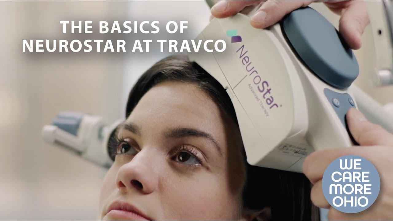The Basics of NeuroStar at Travco Behavioral Health - YouTube