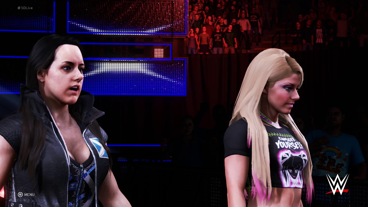 WWE 2K20 - UNIVERSAL - EPISODE29 SMACKDOWN LIVE - PC 4K GAMEPLAY - YouTube