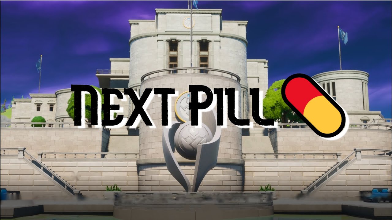 Next Pill 💊 (Fortnite Montage) - YouTube