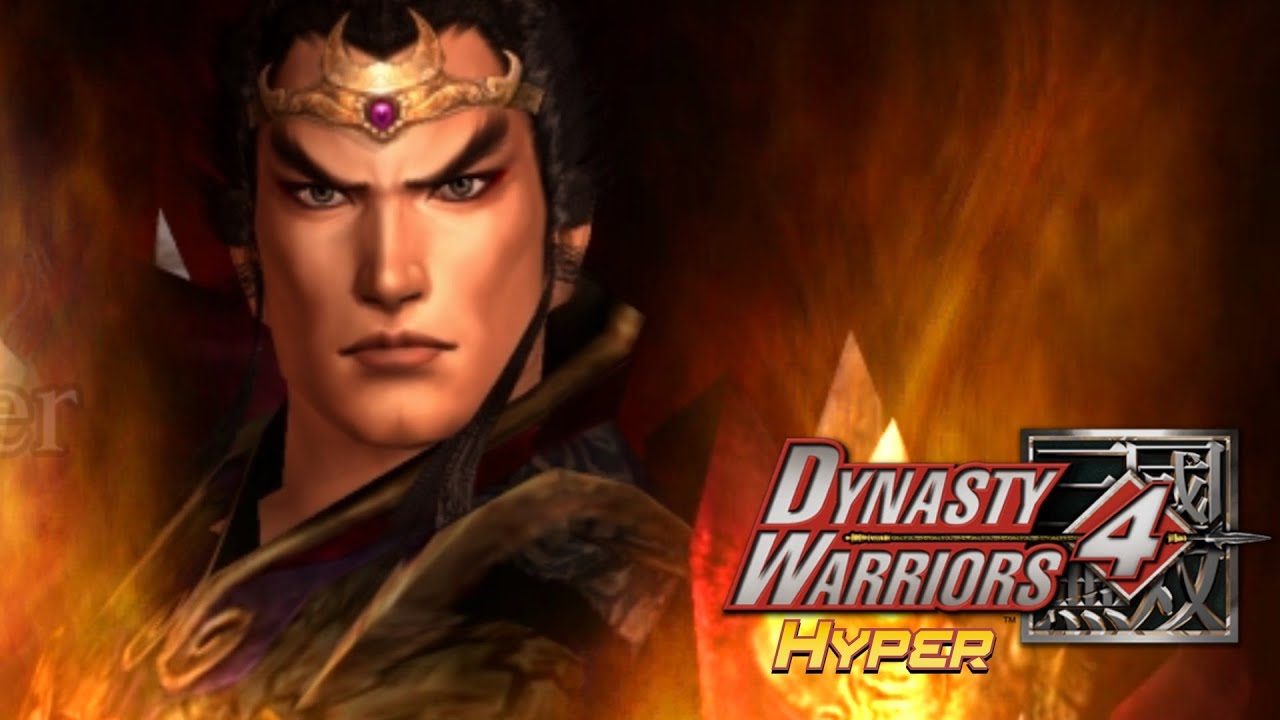 Lu Bu's Musou Mode in Dynasty Warriors 4: Hyper Part 1 - YouTube