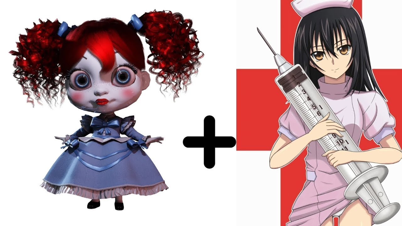 Poppy playtime +Anime graft=??? Poppy Playtime Animation - YouTube