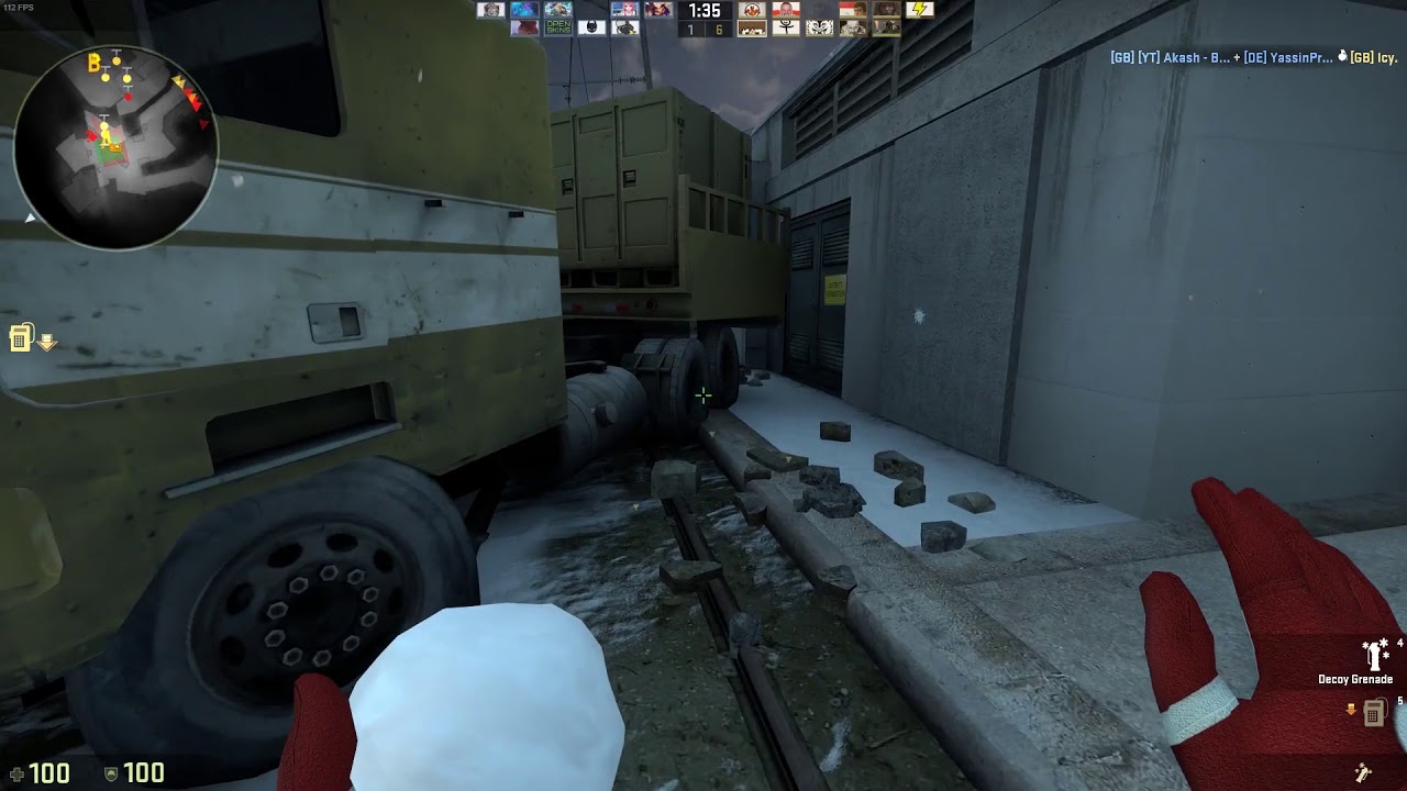 BananaGaming highlights comp - YouTube