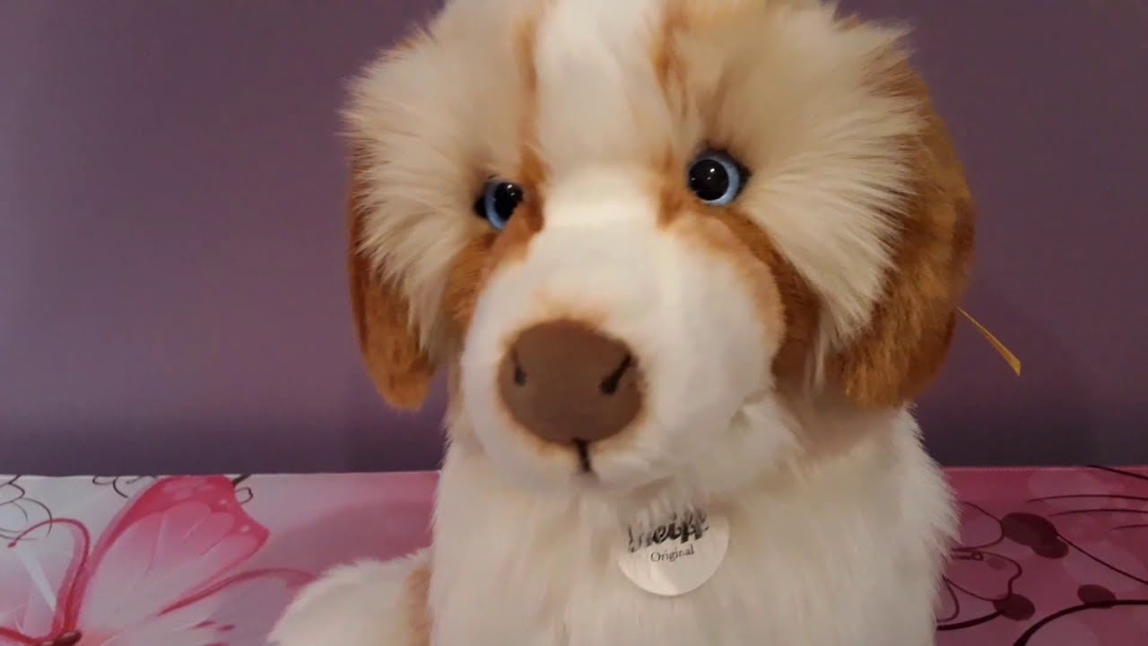 Steiff Australian Shepherd