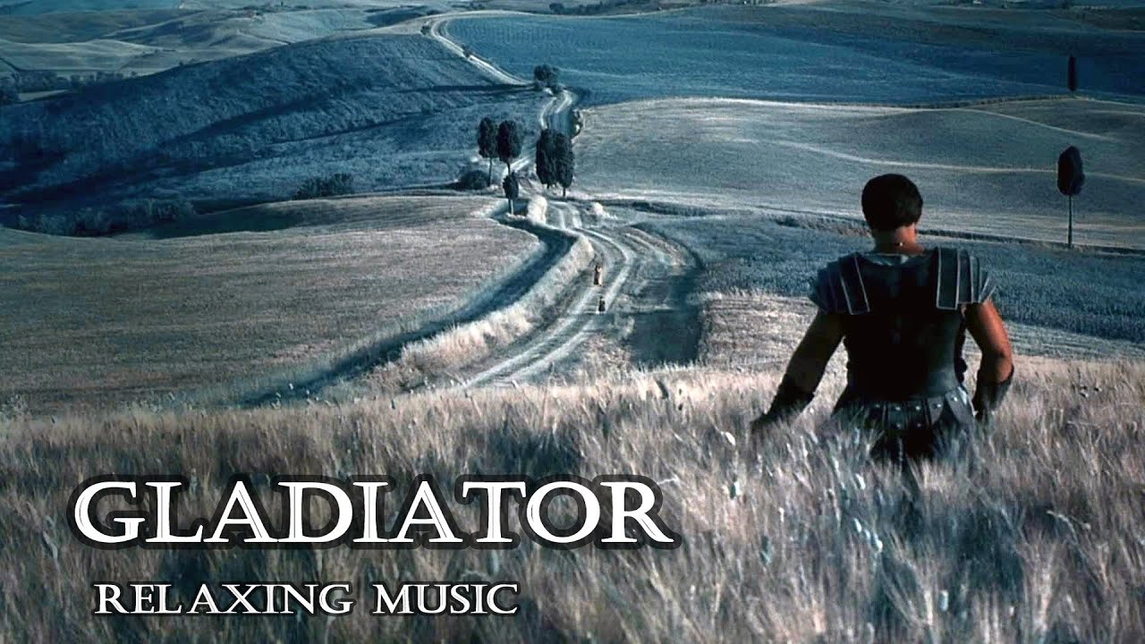 Gladiator · 1 Hora de Música para Relax | Dormir | Estudiar 🎵
