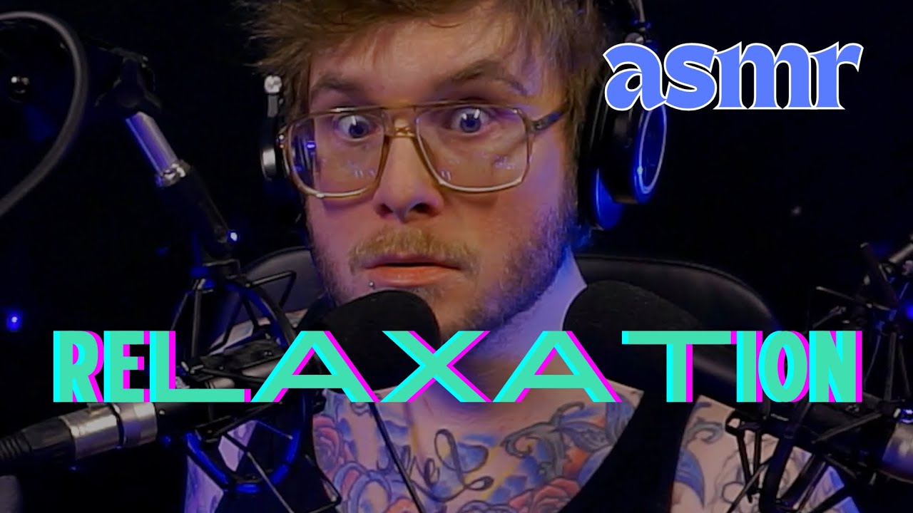 The calming art of relaxation - ASMR Vibe Out #449 - YouTube